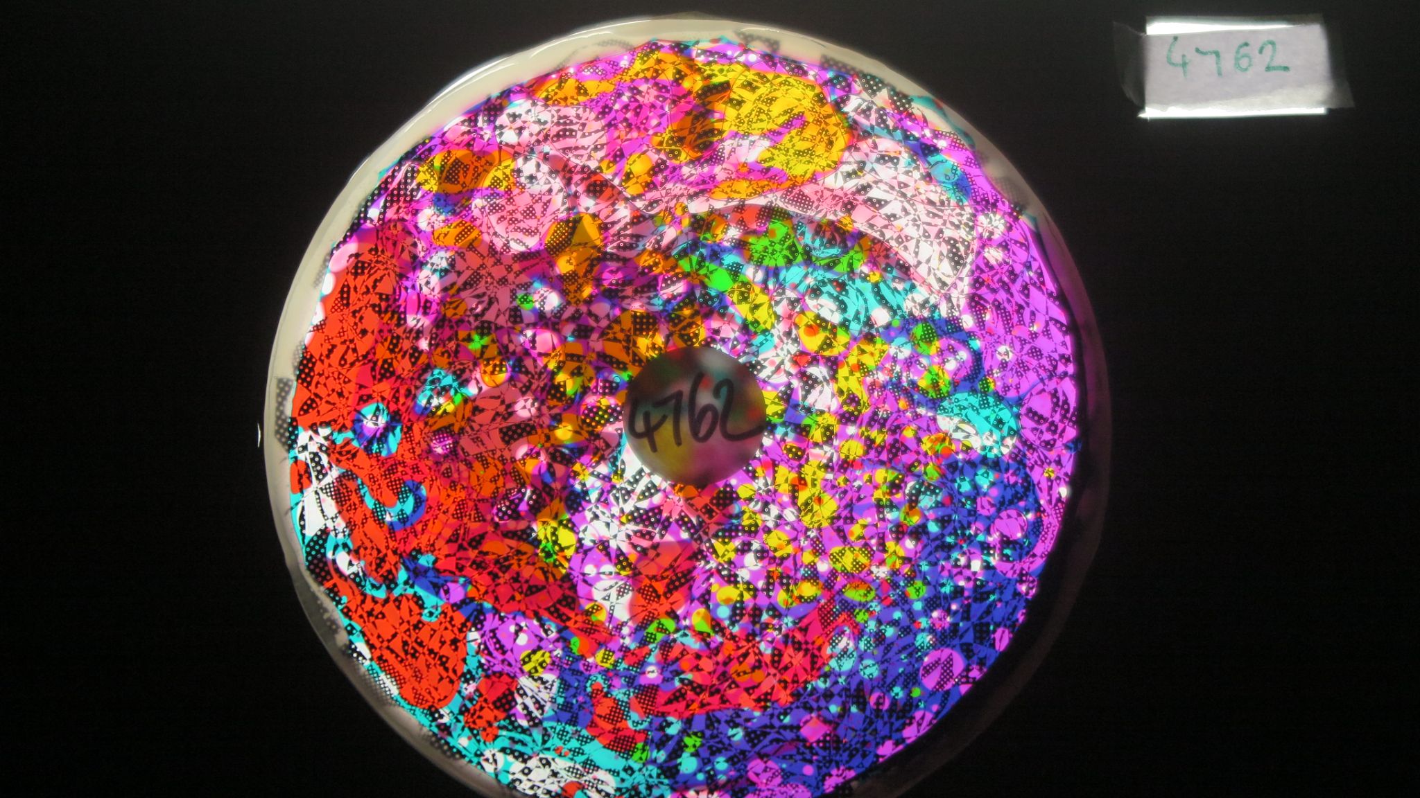 Bubble Vision analogue projection oil wheels effects and lightshows